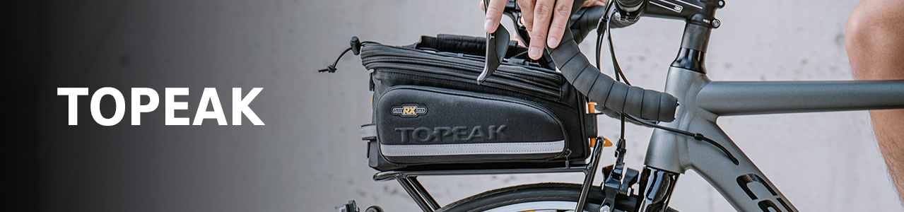 Buy Topeak Bike Accessories Online | RODALINK