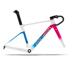Buy Polygon Helios A with Handlebar Road Bike Frameset Online | RODALINK