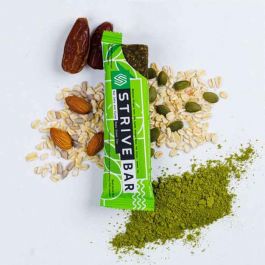 Jual Strive Energy Bar Green Tea - Rodalink