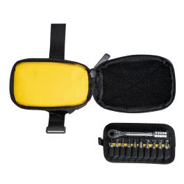 Buy Topeak Elementa with Essential Tools Pro Seat Bag Online | RODALINK