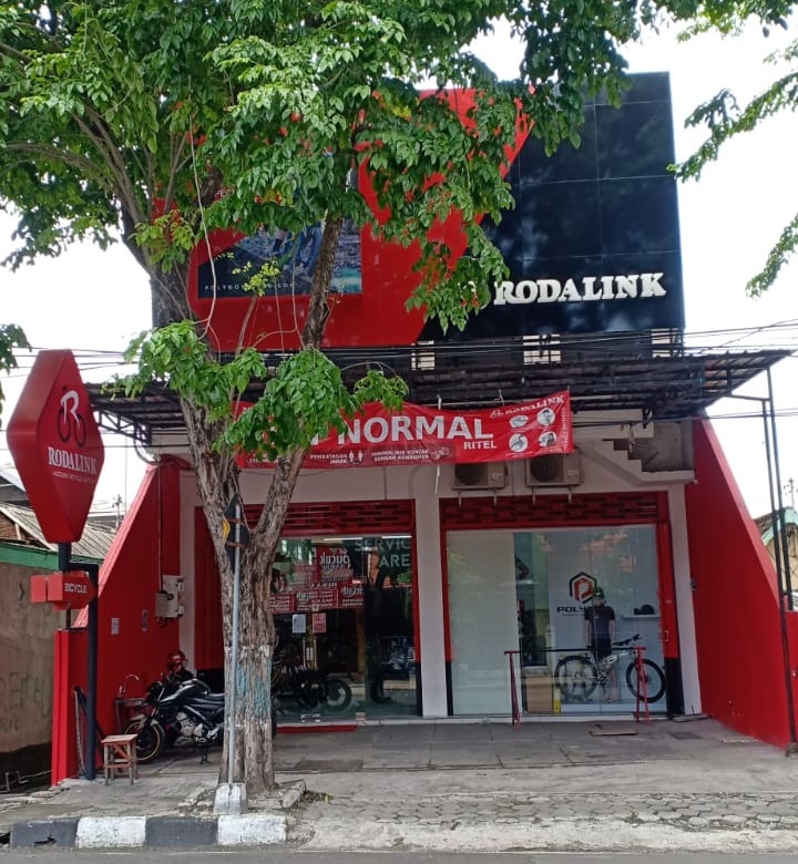 Toko Sepeda Rodalink Gresik