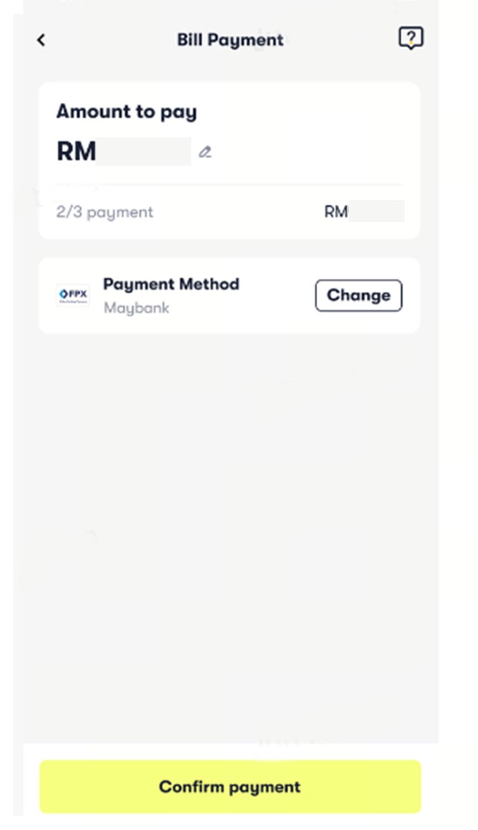 Atome: Split Purchase Into 3 Payments | RODALINK MALAYSIA