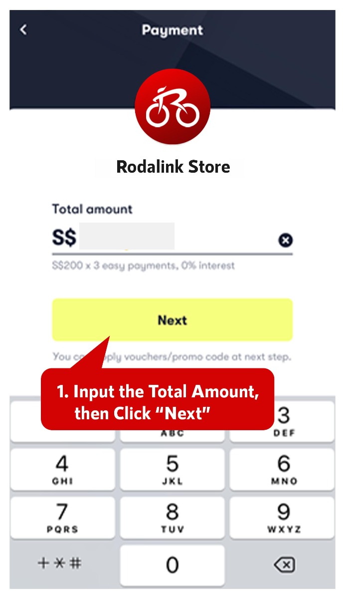 Atome Buy Now, Pay Later Payment / FAQs