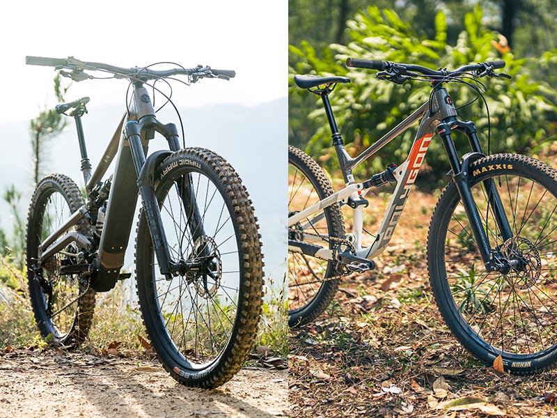 Rekomendasi E-MTB Off-Road 2024 | RODALINK INDONESIA