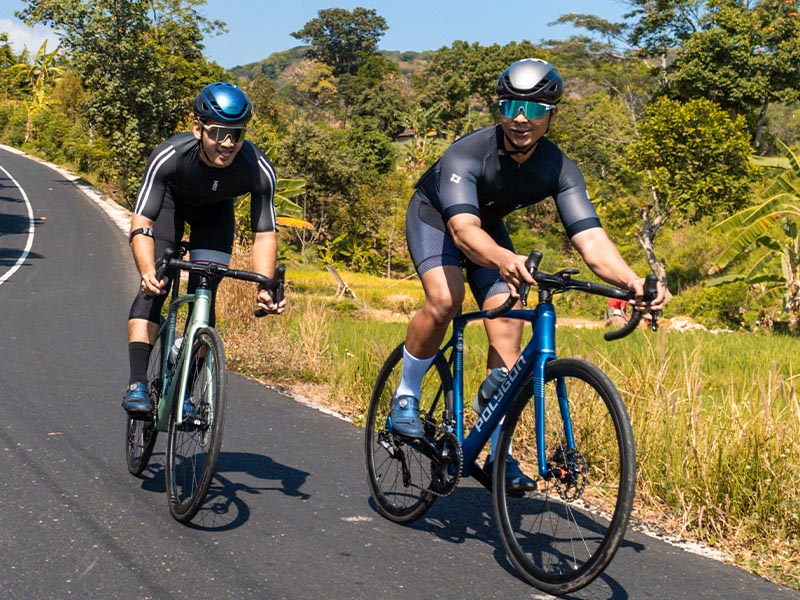 Training Guide on First Road Bike Race | RODALINK SINGAPORE
