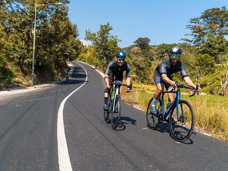 Newest Road Bike Innovations in 2024 | RODALINK SINGAPORE