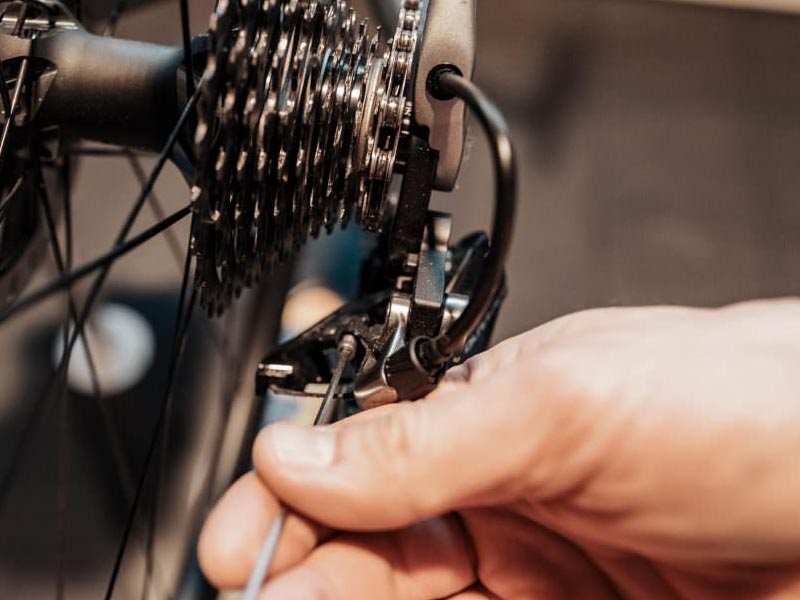 How to Change the Road Bike Groupset correctly? | RODALINK SINGAPORE