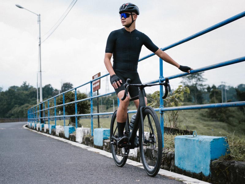 Tips to Enhancing Comfort on Your Road Bike | RODALINK SINGAPORE