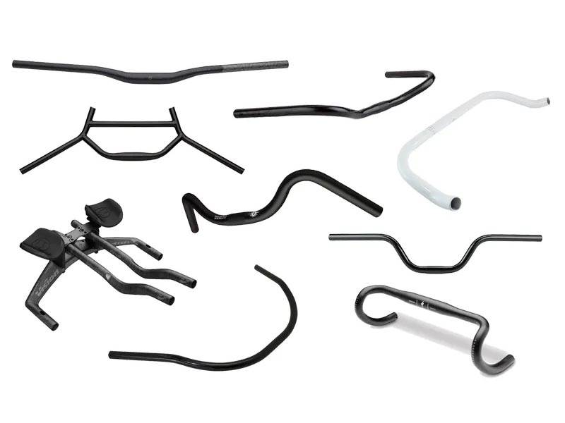 How To Choose Road Bike Handlebars | RODALINK MALAYSIA