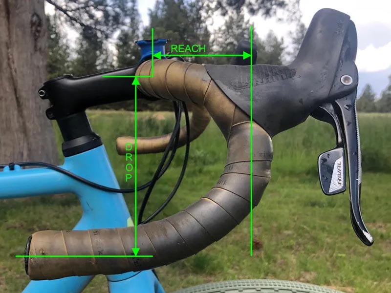 How To Choose Road Bike Handlebars | RODALINK MALAYSIA