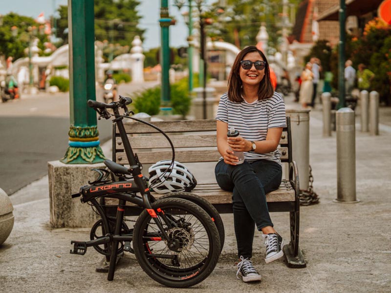 Is a Folding Bike Good for Long Distance? | RODALINK MALAYSIA