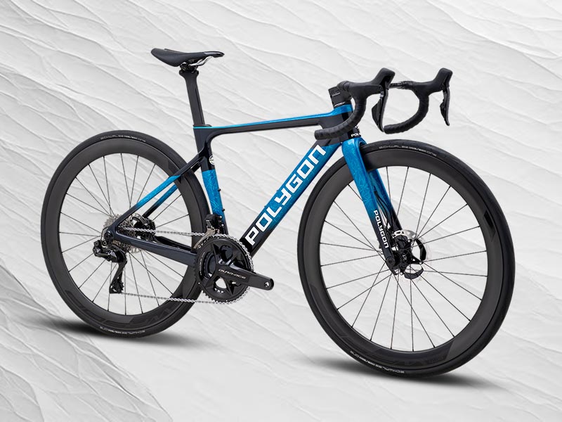 Here's Why Road Bikes Can Go Faster | RODALINK SINGAPORE