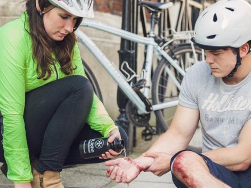 Injury Prevention Tips for BMX Riders | RODALINK MALAYSIA