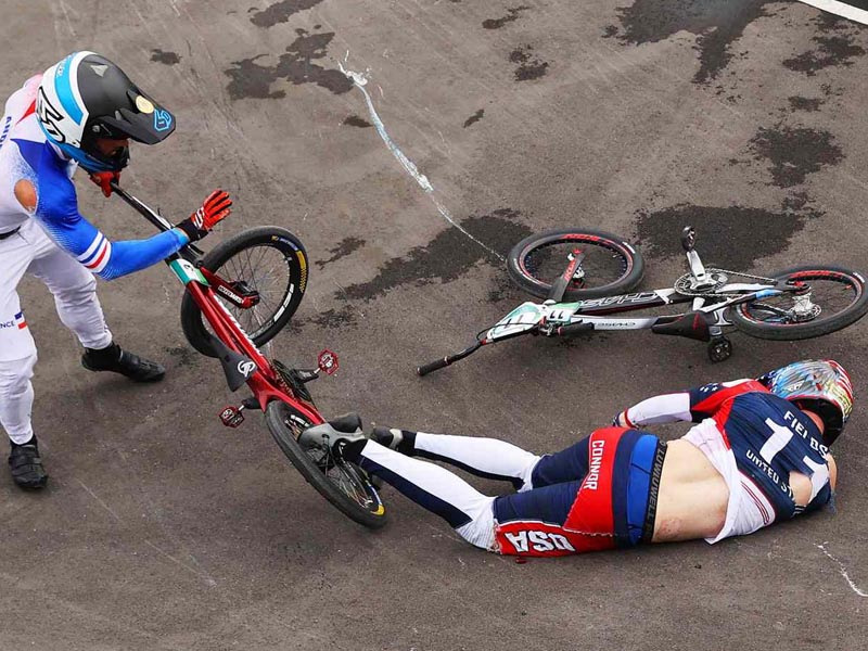 Injury Prevention Tips for BMX Riders | RODALINK MALAYSIA