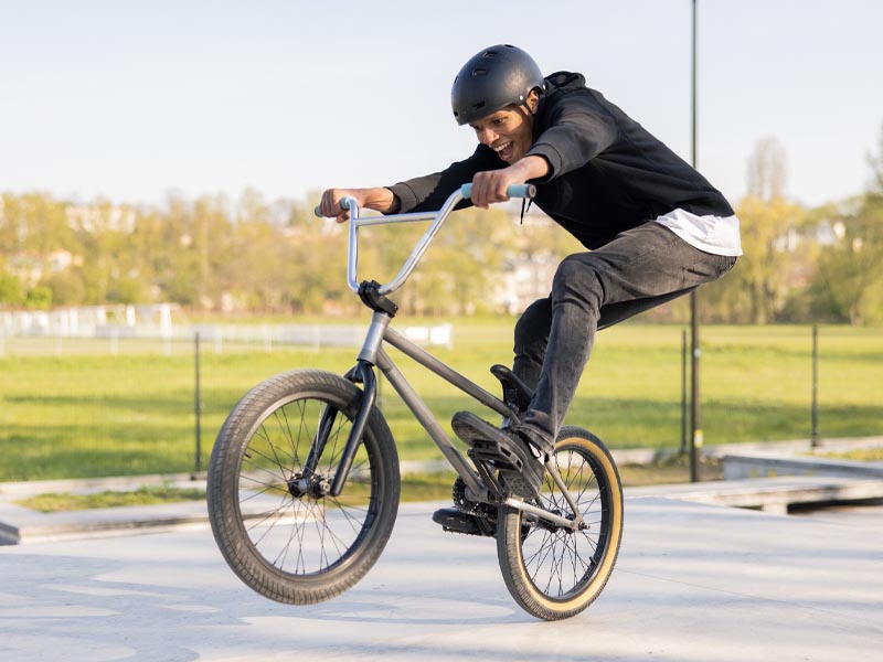 Injury Prevention Tips for BMX Riders | RODALINK MALAYSIA