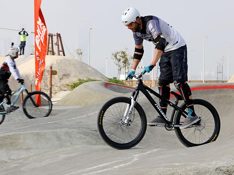 Injury Prevention Tips for BMX Riders | RODALINK MALAYSIA