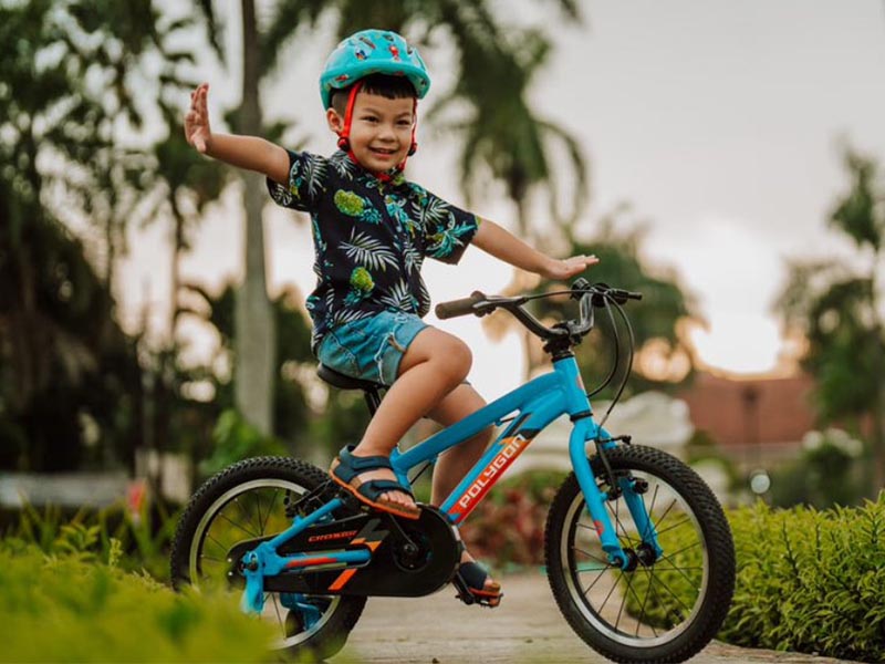 5 Unnoticed Benefits of Cycling for Kids | RODALINK SINGAPORE