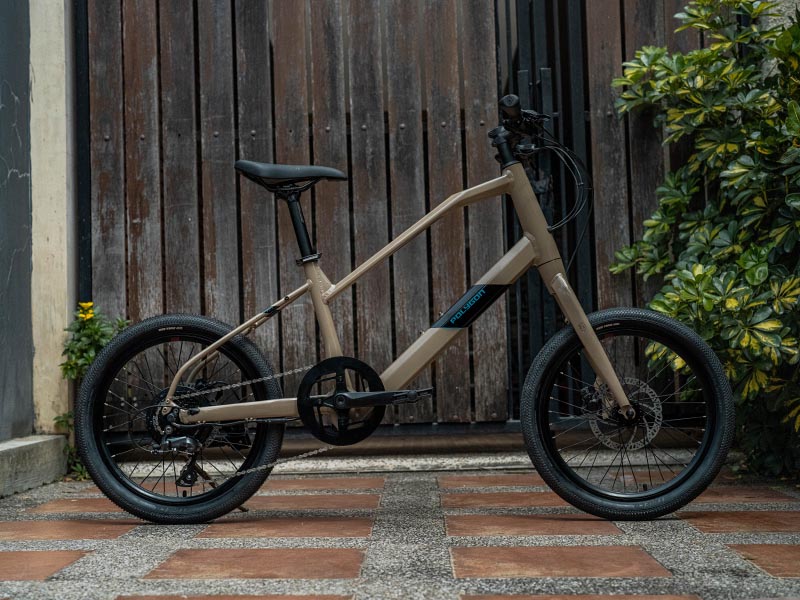 Kenalan yuk Sama Sepeda Elektrik Mini Velo! | RODALINK INDONESIA