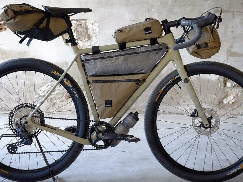 A Complete Packing List for Gravel Bikepacking | RODALINK SINGAPORE