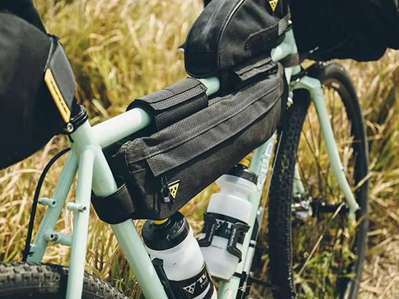 A Complete Packing List for Gravel Bikepacking | RODALINK SINGAPORE