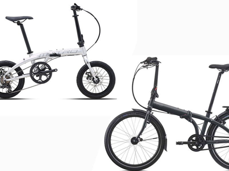 Bagaimana Cara Kerja Sepeda Lipat? | RODALINK INDONESIA