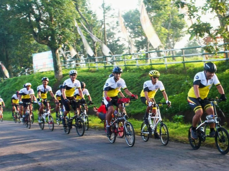 Bagaimana Cara Kerja Sepeda Lipat? | RODALINK INDONESIA