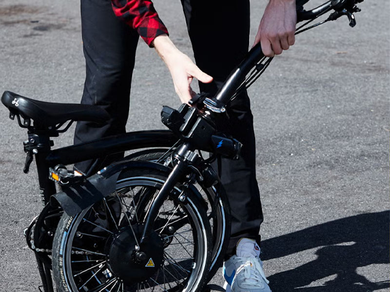 Bagaimana Cara Kerja Sepeda Lipat? | RODALINK INDONESIA