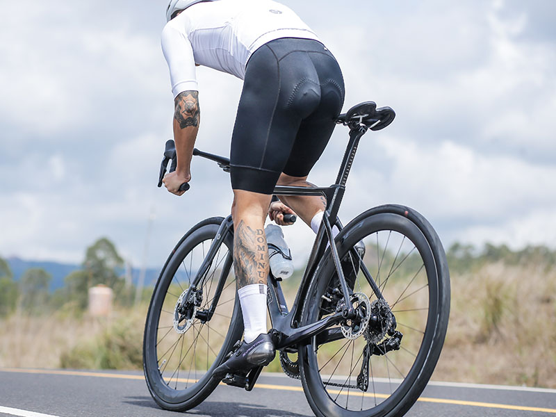 Bebas Sakit saat Bersepeda Balap | RODALINK INDONESIA