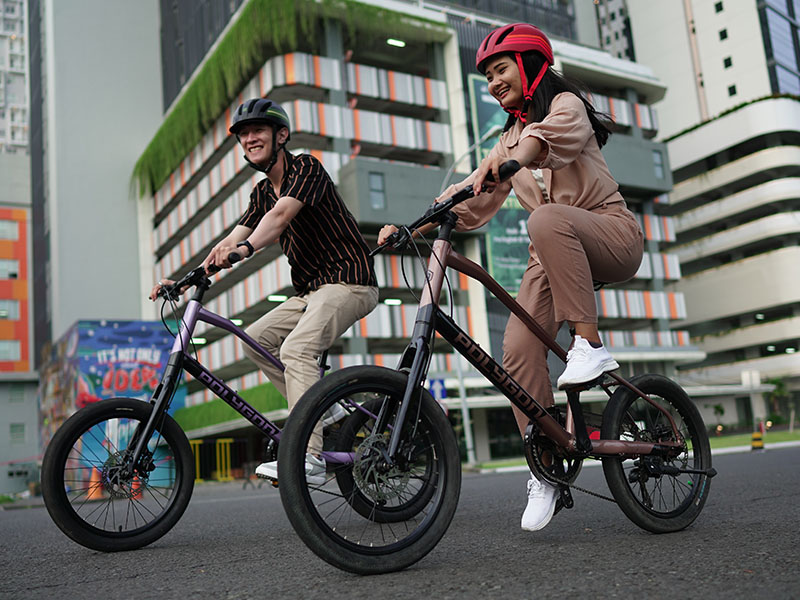 Why You Should Have A Mini Velo? | RODALINK MALAYSIA