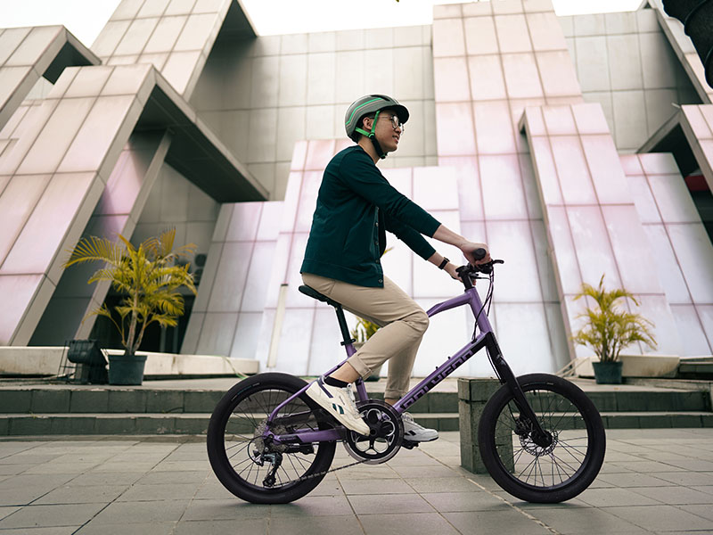 Why You Should Have A Mini Velo? | RODALINK MALAYSIA