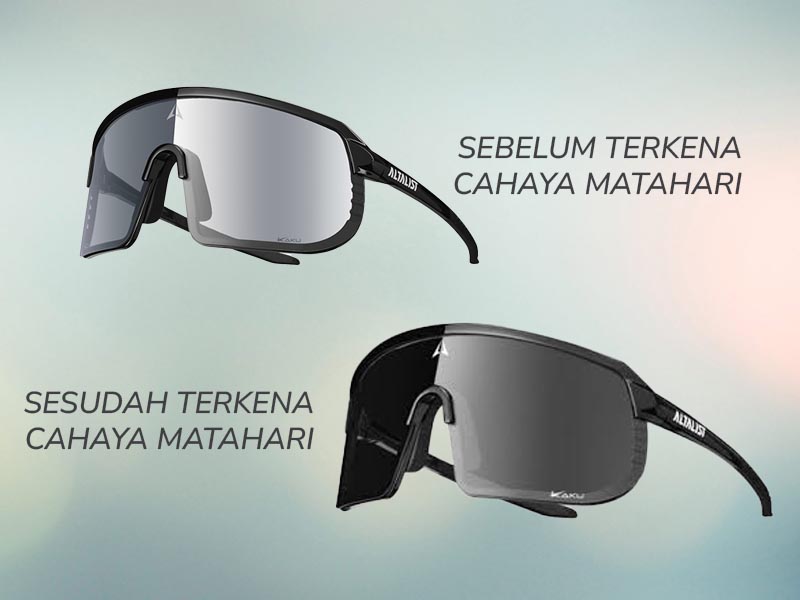 Kacamata Altalist Kaku Sp1 vs Kaku Sp2 | RODALINK INDONESIA