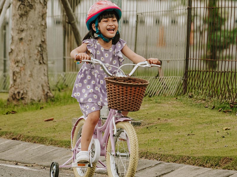 Rekomendasi Sepeda Anak Roda Empat 2024 | RODALINK INDONESIA