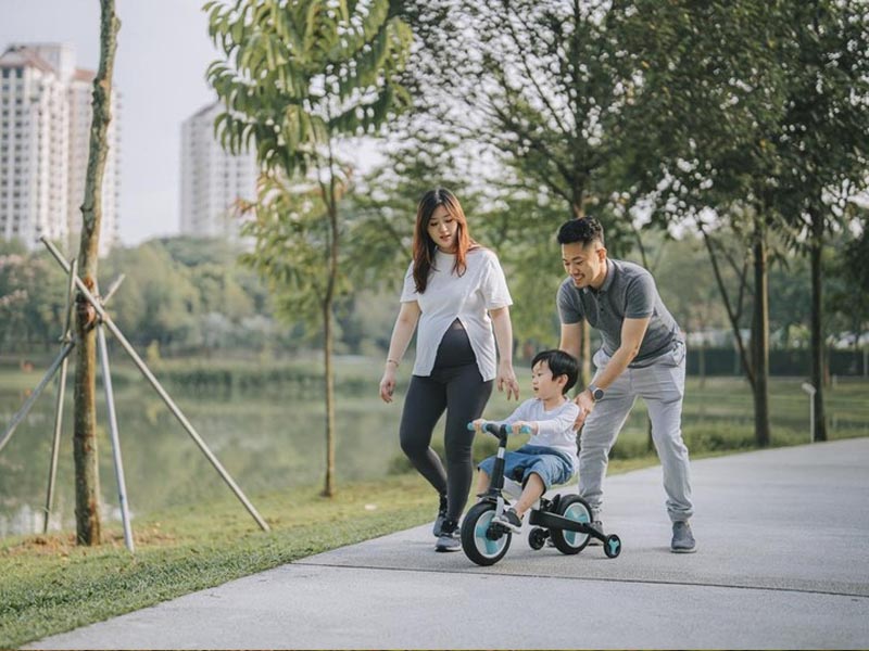 Rekomendasi Sepeda Anak Roda Empat 2024 | RODALINK INDONESIA