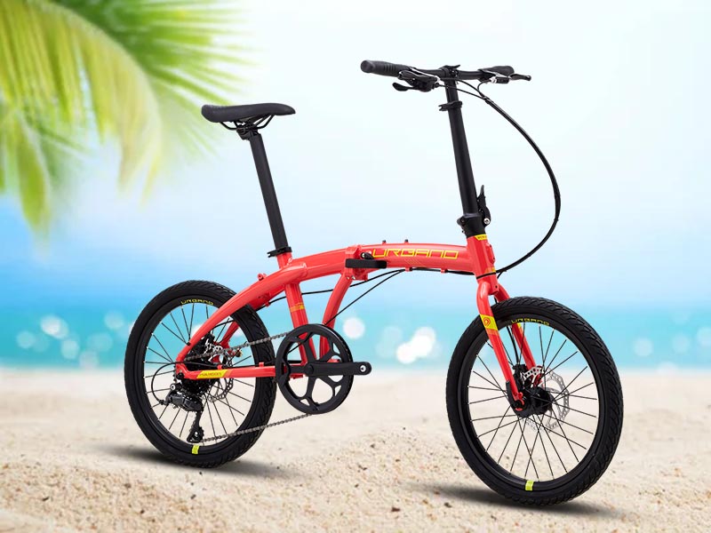 SG Cycling Revolution: Folding Bikes | RODALINK SINGAPORE