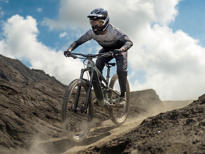 Yuk, Kenalan dengan Sepeda Trail! | RODALINK INDONESIA