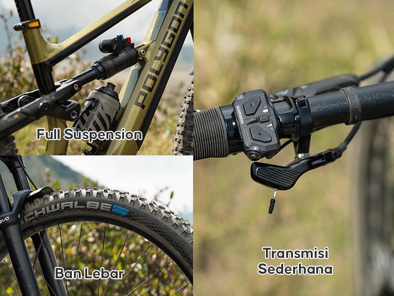 Yuk, Kenalan dengan Sepeda Trail! | RODALINK INDONESIA