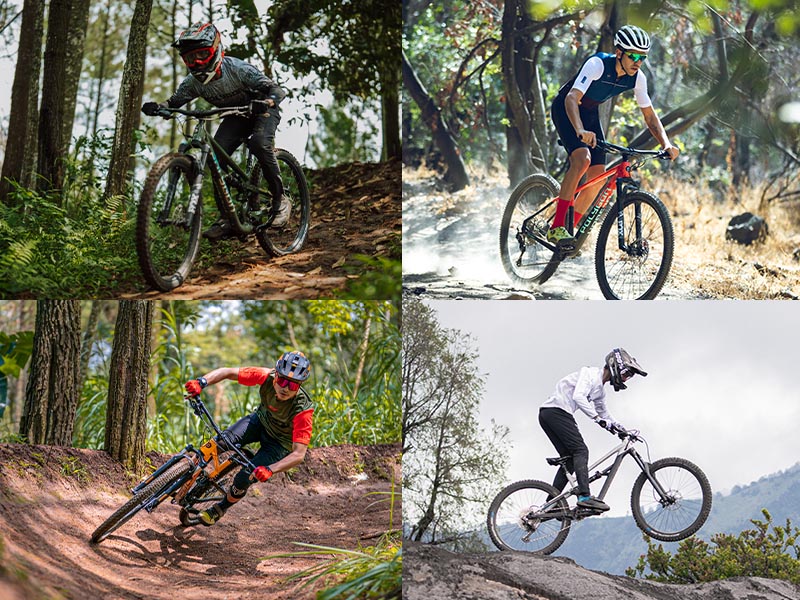 Yuk, Kenalan dengan Sepeda Trail! | RODALINK INDONESIA