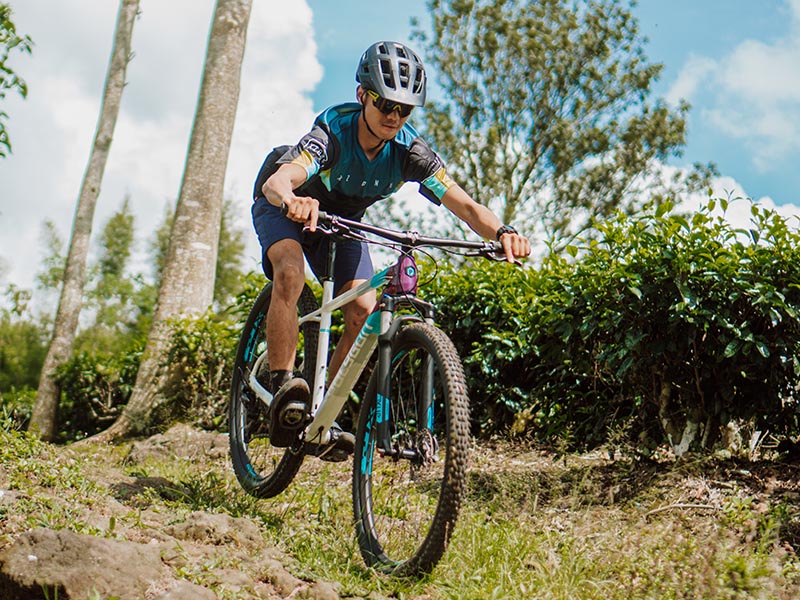 Kenalan dengan Sepeda Gunung XC Polygon | RODALINK INDONESIA