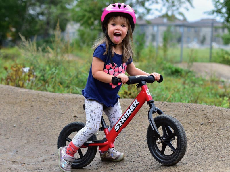 Are Push Bikes Best for Kids' First Ride | RODALINK MALAYSIA
