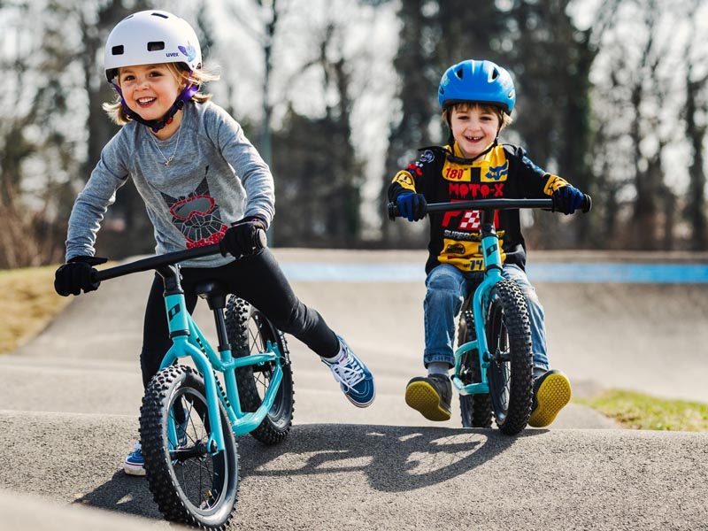 Are Push Bikes Best for Kids' First Ride | RODALINK MALAYSIA