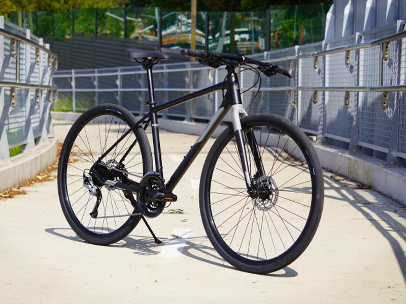 Hybrid Bike vs City Bike Comparison | RODALINK SINGAPORE