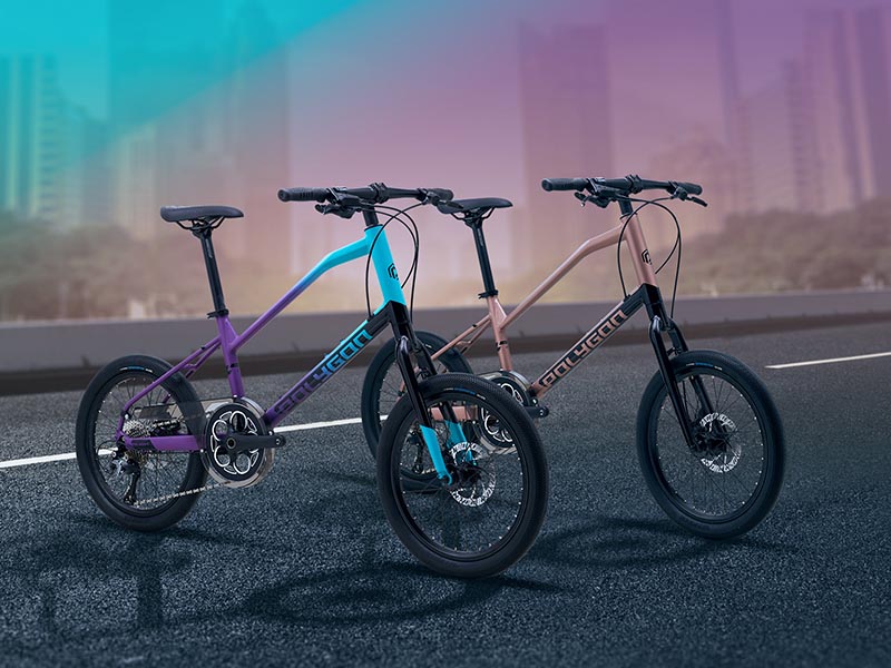 Hybrid Bike vs City Bike Comparison | RODALINK SINGAPORE
