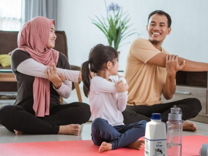 Kegiatan Seru Rayakan Lebaran 2025 | RODALINK INDONESIA