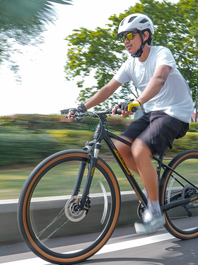 Jual Sepeda & Aksesoris Polygon Resmi & Bergaransi | RODALINK