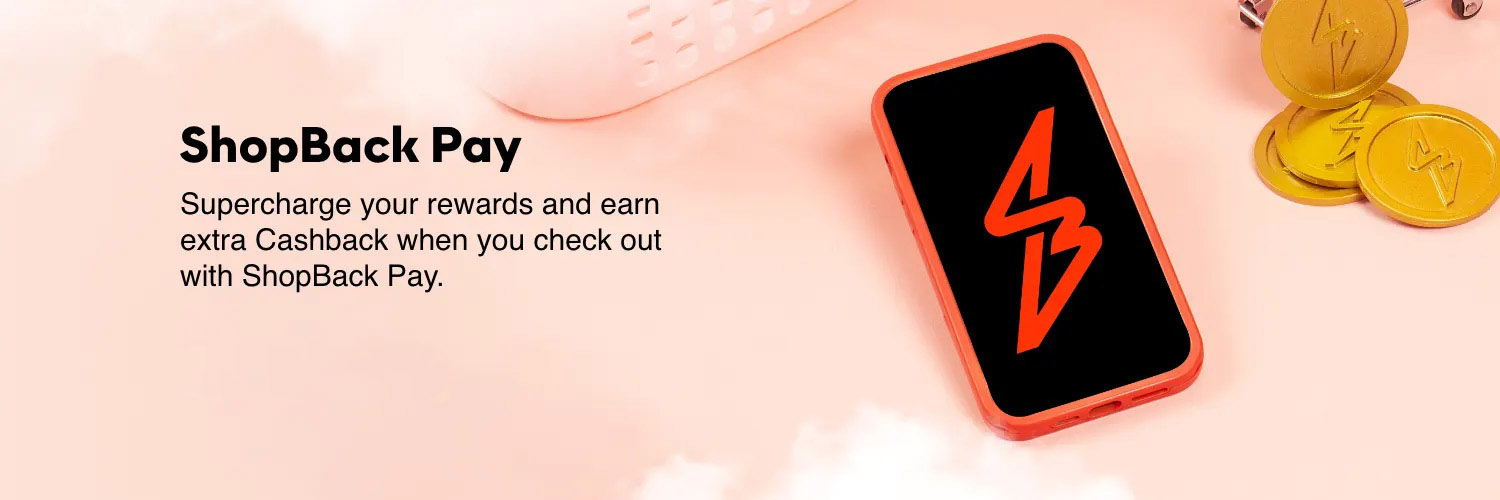 ShopBack: Pay & Earn More Benefits! | RODALINK MALAYSIA