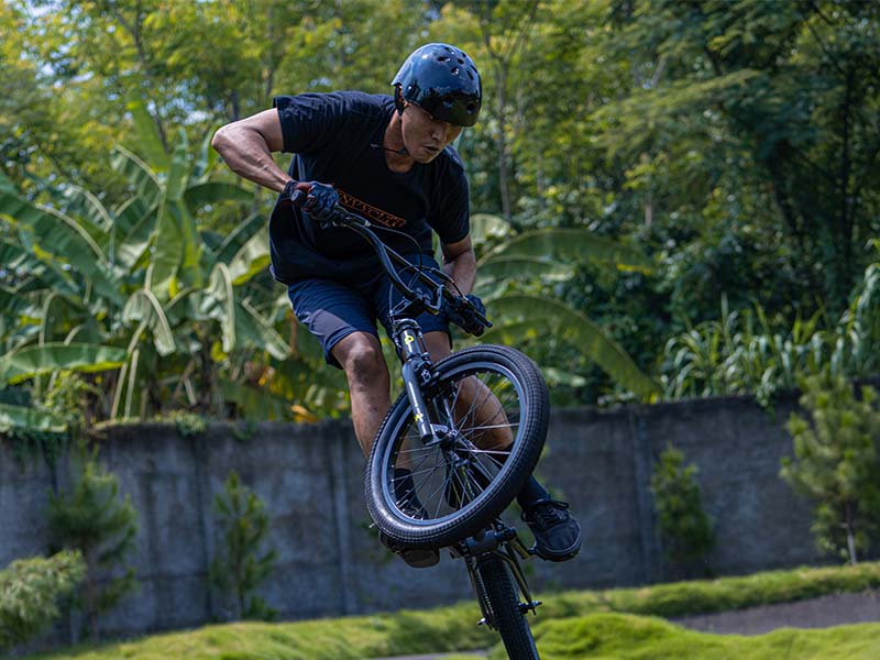 7 Tips Memilih Sepeda BMX yang Tepat: Panduan Lengkap | RODALINK INDONESIA