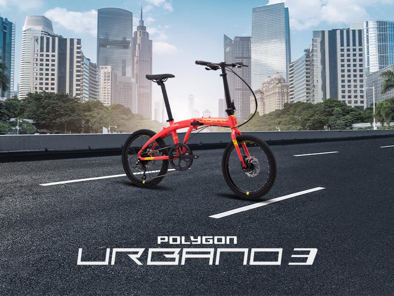 Referensi Harga Sepeda Lipat Polygon Terbaik 2023 | Rodalink Indonesia