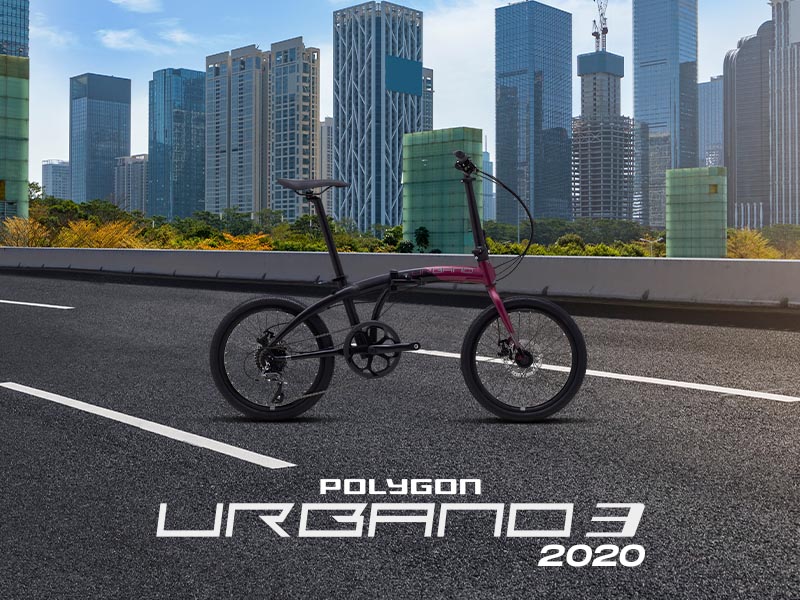 Referensi Harga Sepeda Lipat Polygon Terbaik 2023 | Rodalink Indonesia