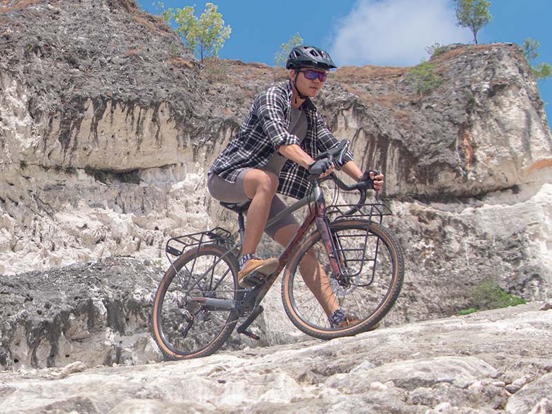 Sepeda Gravel 101: Panduan Memilih Sepeda Gravel | RODALINK INDONESIA