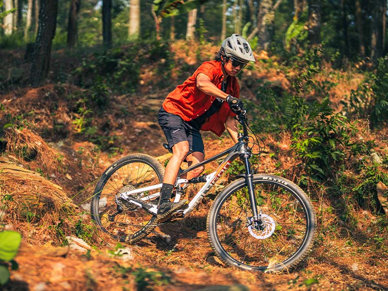 Rekomendasi Sepeda Gunung Trail 2025 | RODALINK INDONESIA